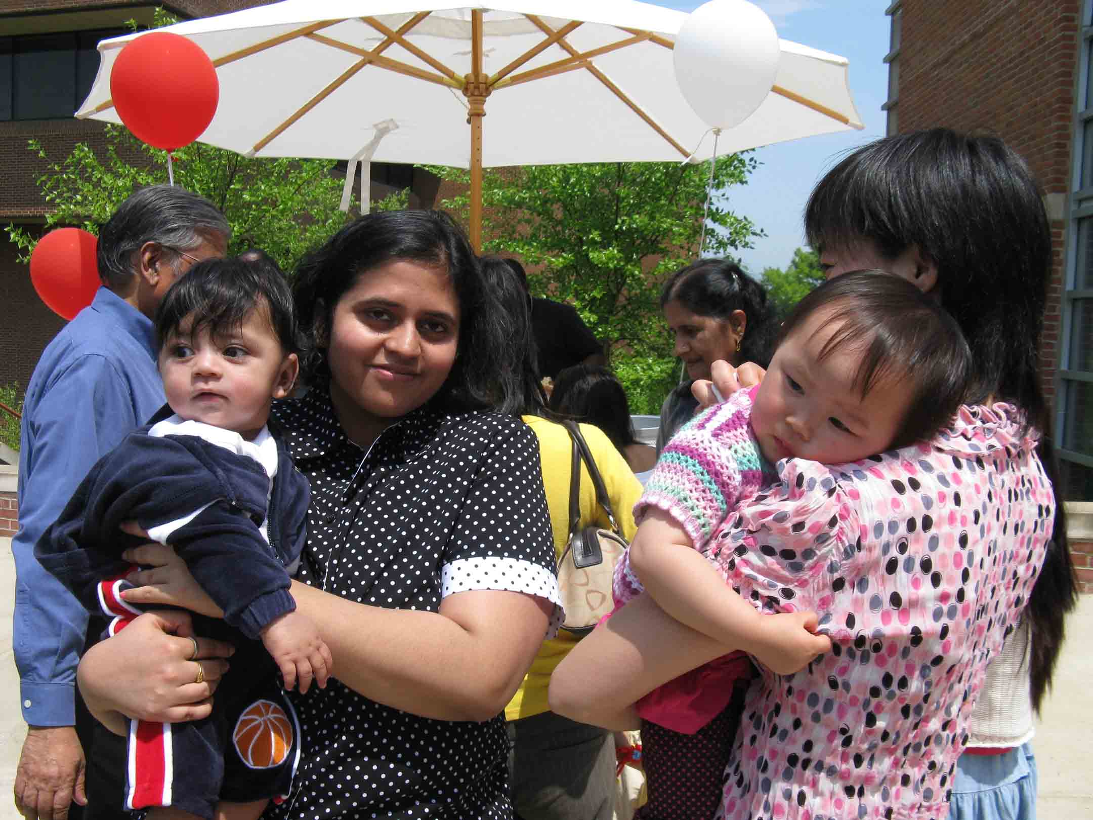 1st Alumni Reunion Event