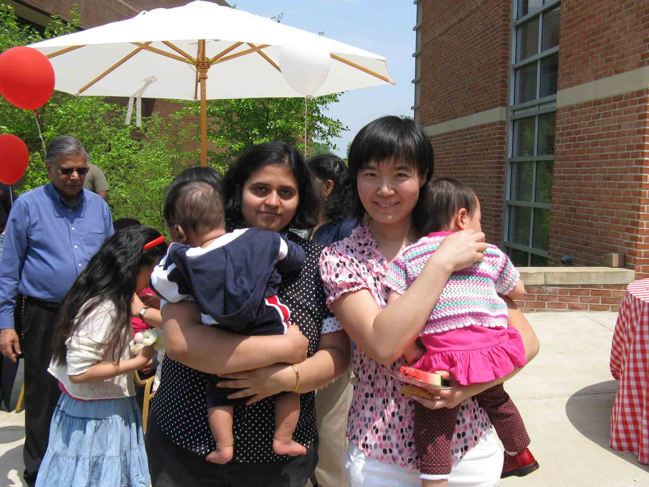 1st Alumni Reunion Event